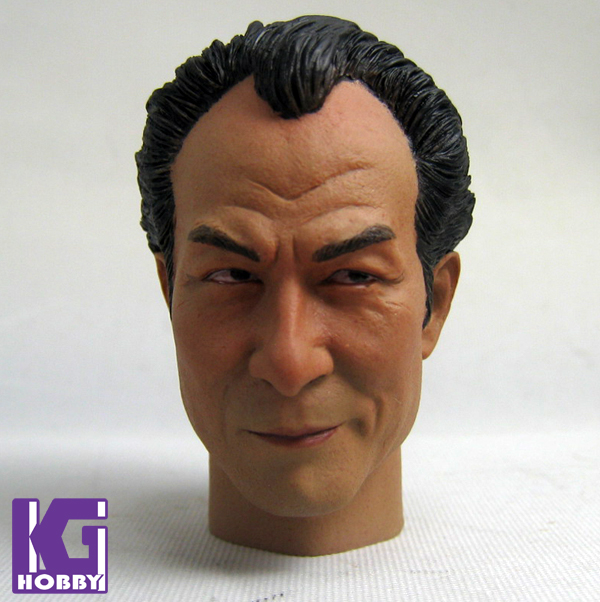 24/4: New arrival :Mr Han 1/6 Head, 1/7 Kanu Unchou PVC Figure,1/20 Ma ...